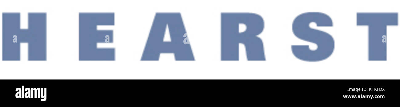 The 2015 Hearst logo design represents the modern branding of Hearst ...