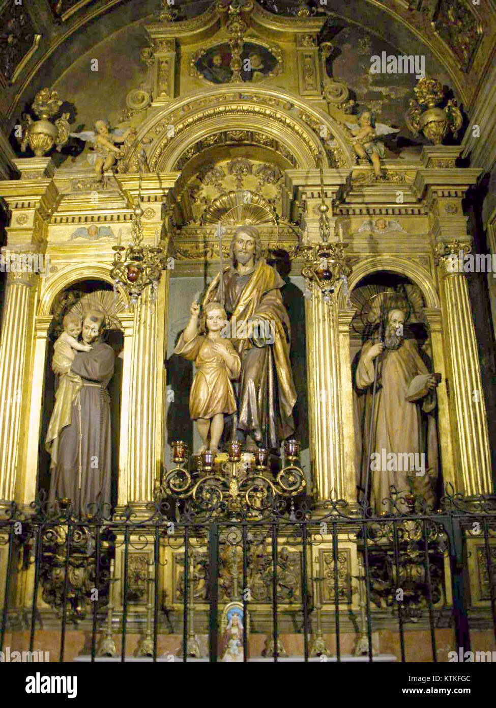 The Basilica de la Merced in Barcelona is a significant religious and ...