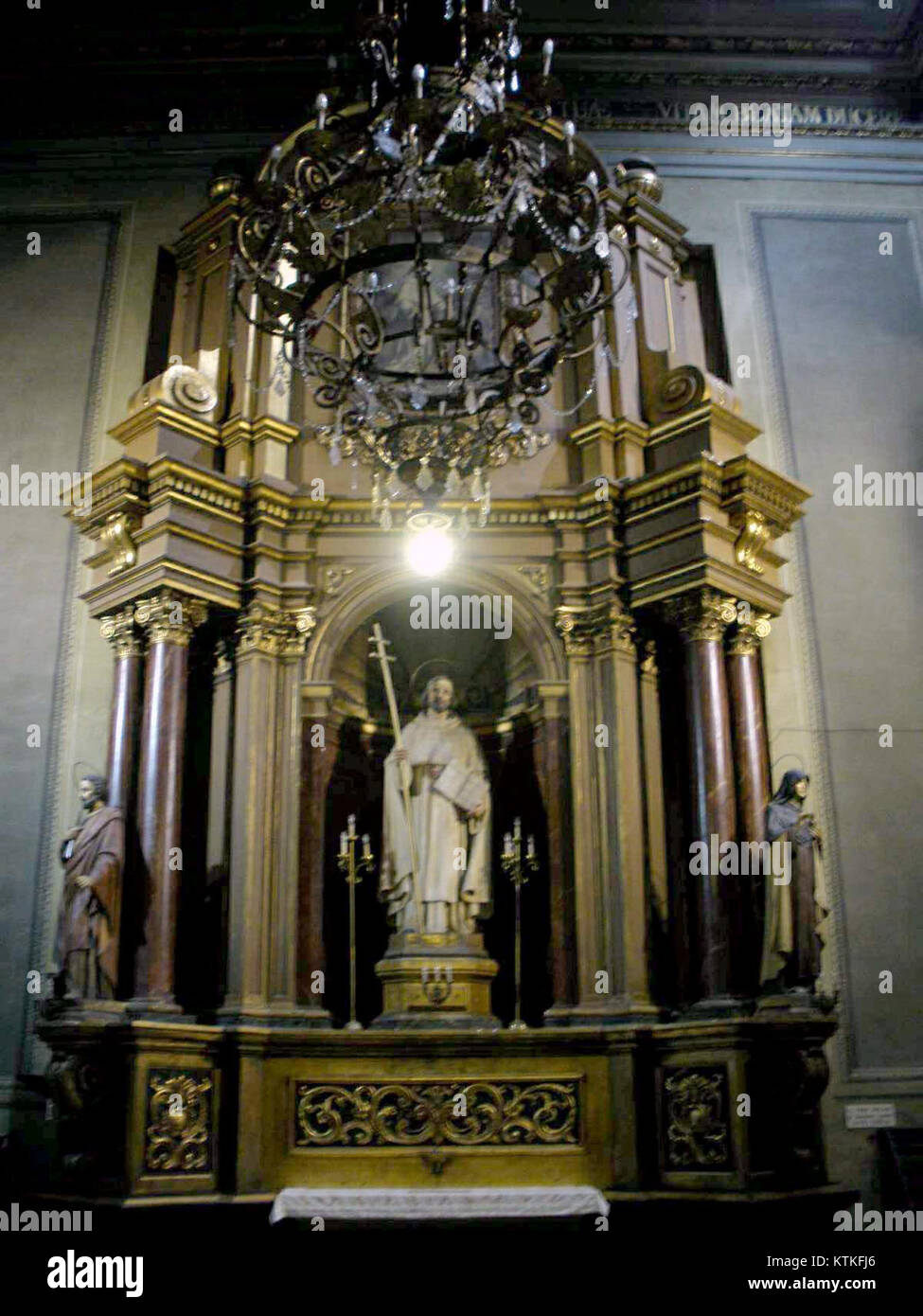 The Basilica de la Merced in Barcelona is an iconic religious structure ...