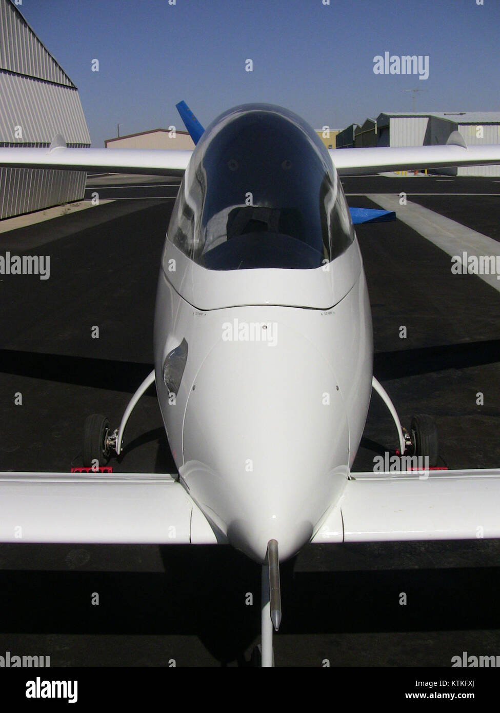 Aircrafts distinctive nose hi-res stock photography and images - Alamy