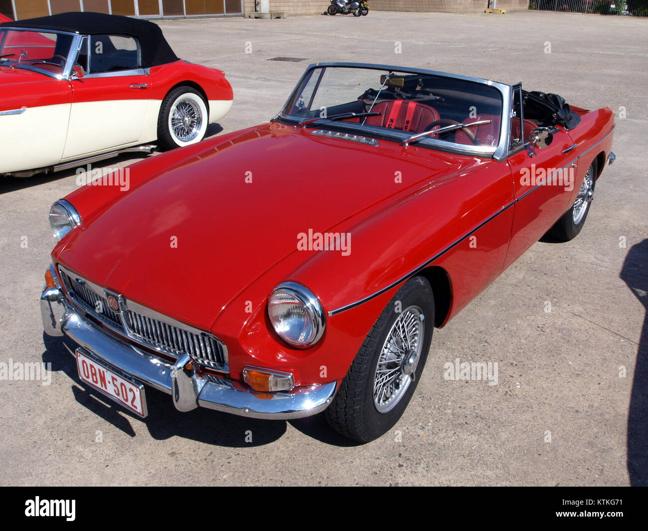 A photograph of a Belgian MG (machine gun), possibly a military ...