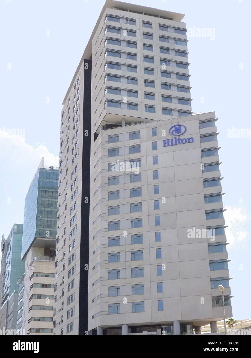 Hilton barcelona hi-res stock photography and images - Alamy
