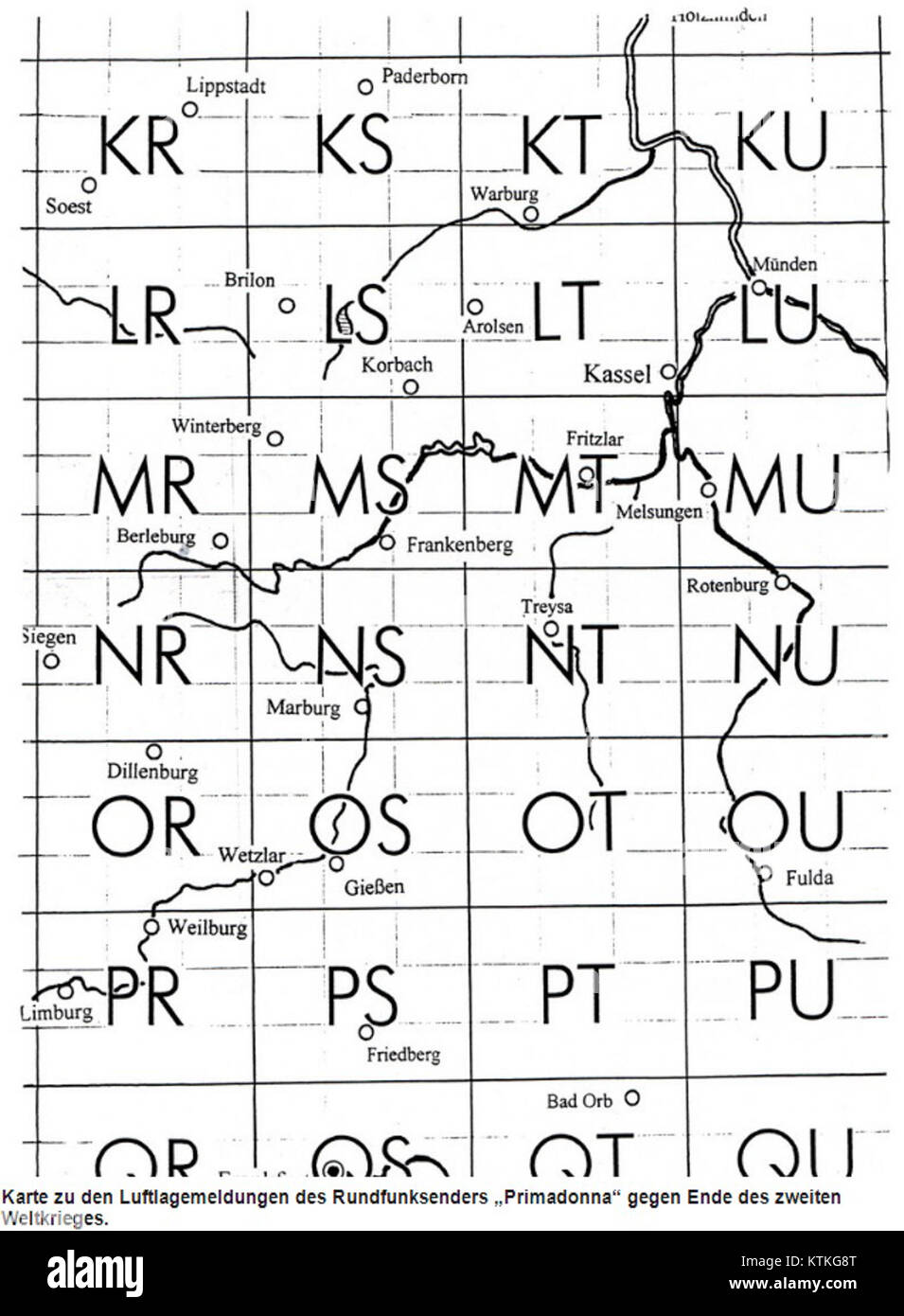 Drahtfunkkarte refers to an early form of radio communication card ...