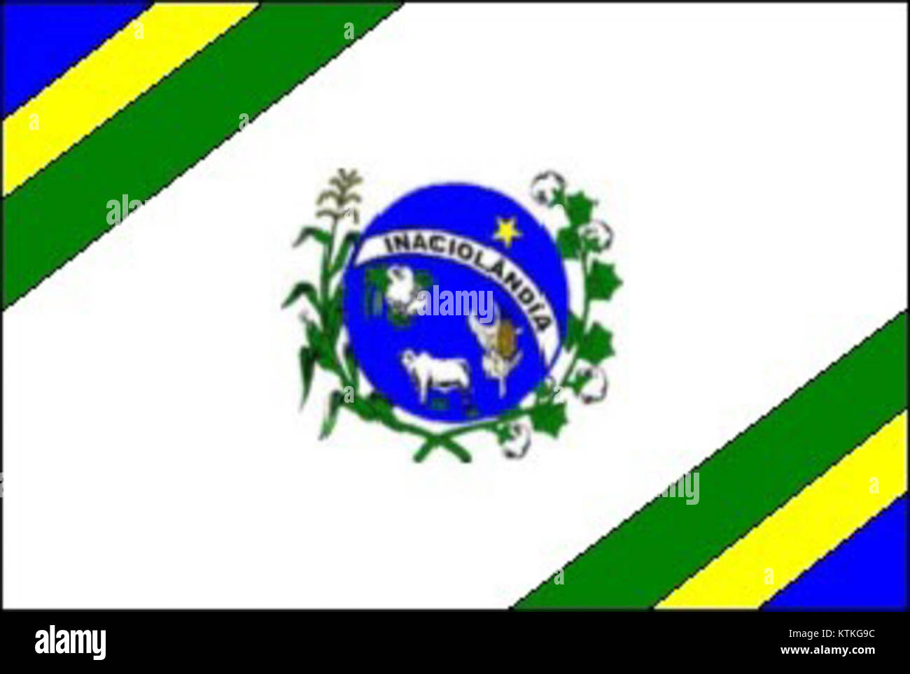 Bandeira de Inaciol%%%%C3%%%%A2ndia Stock Photo - Alamy