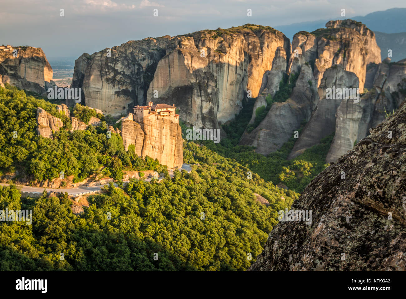Nice sunset view hi-res stock photography and images - Alamy
