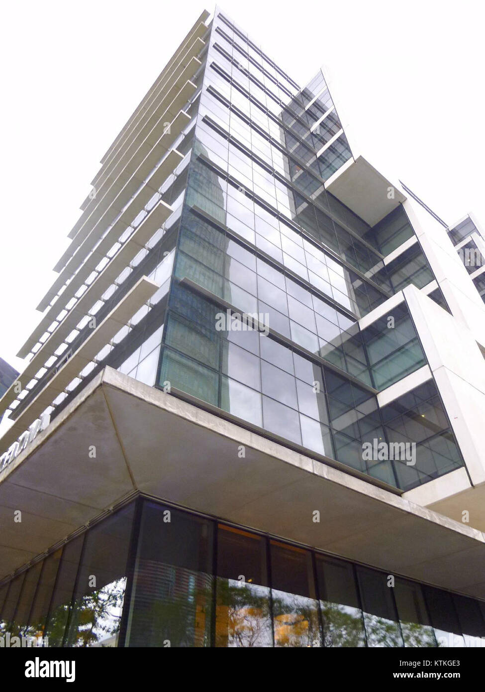 Hotel silken diagonal barcelona hi-res stock photography and images - Alamy