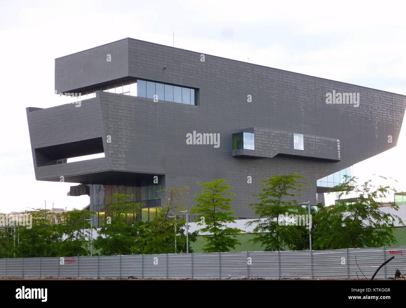 The Disseny Hub Barcelona is a cultural space dedicated to design and ...