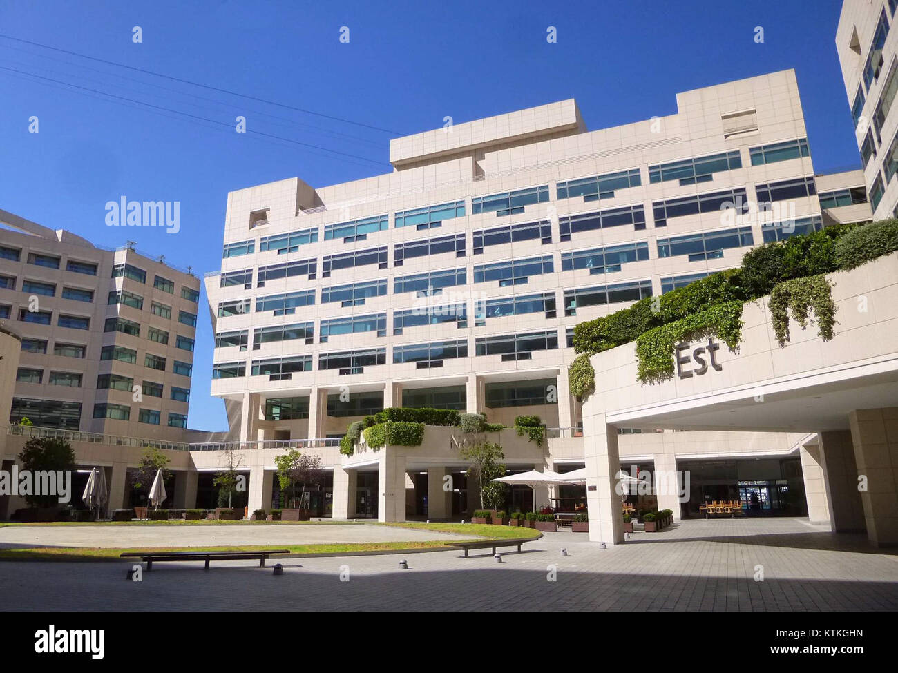 The Barcelona World Trade Center, located in Barcelona, is a modern and ...