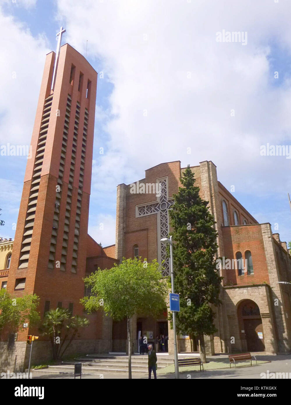 The Santuari de Santa Gemma in Barcelona is a place of worship known ...