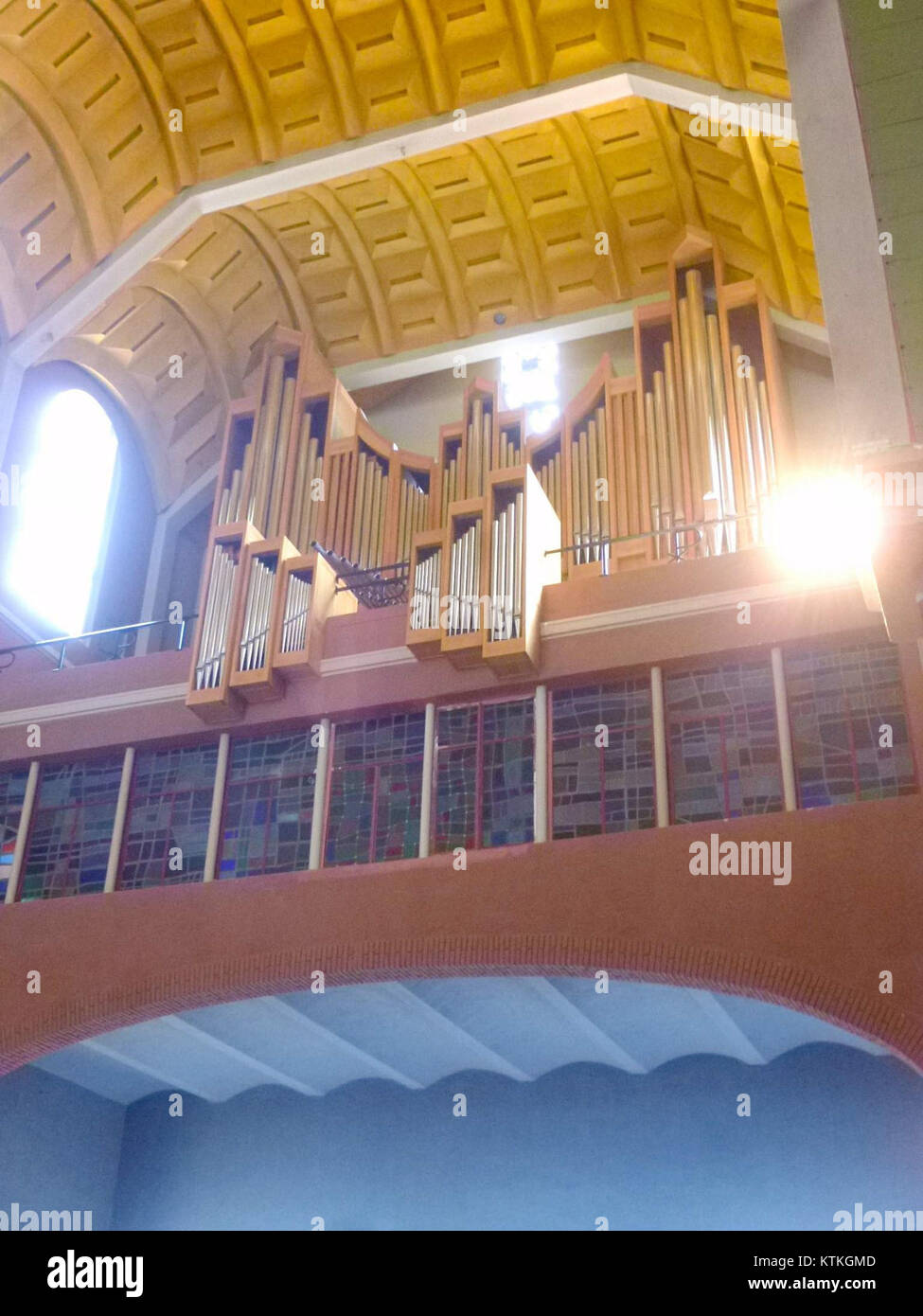 The Santuari de Santa Gemma in Barcelona is a Catholic sanctuary ...