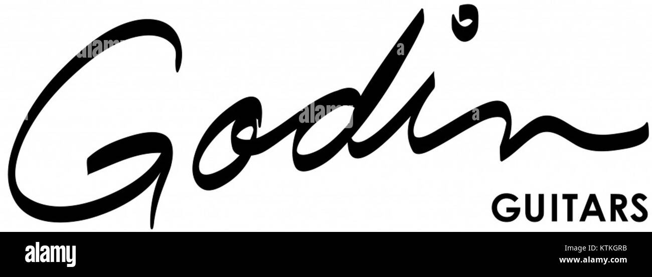 Godin Logo GODIN Acoustic Guitar Models