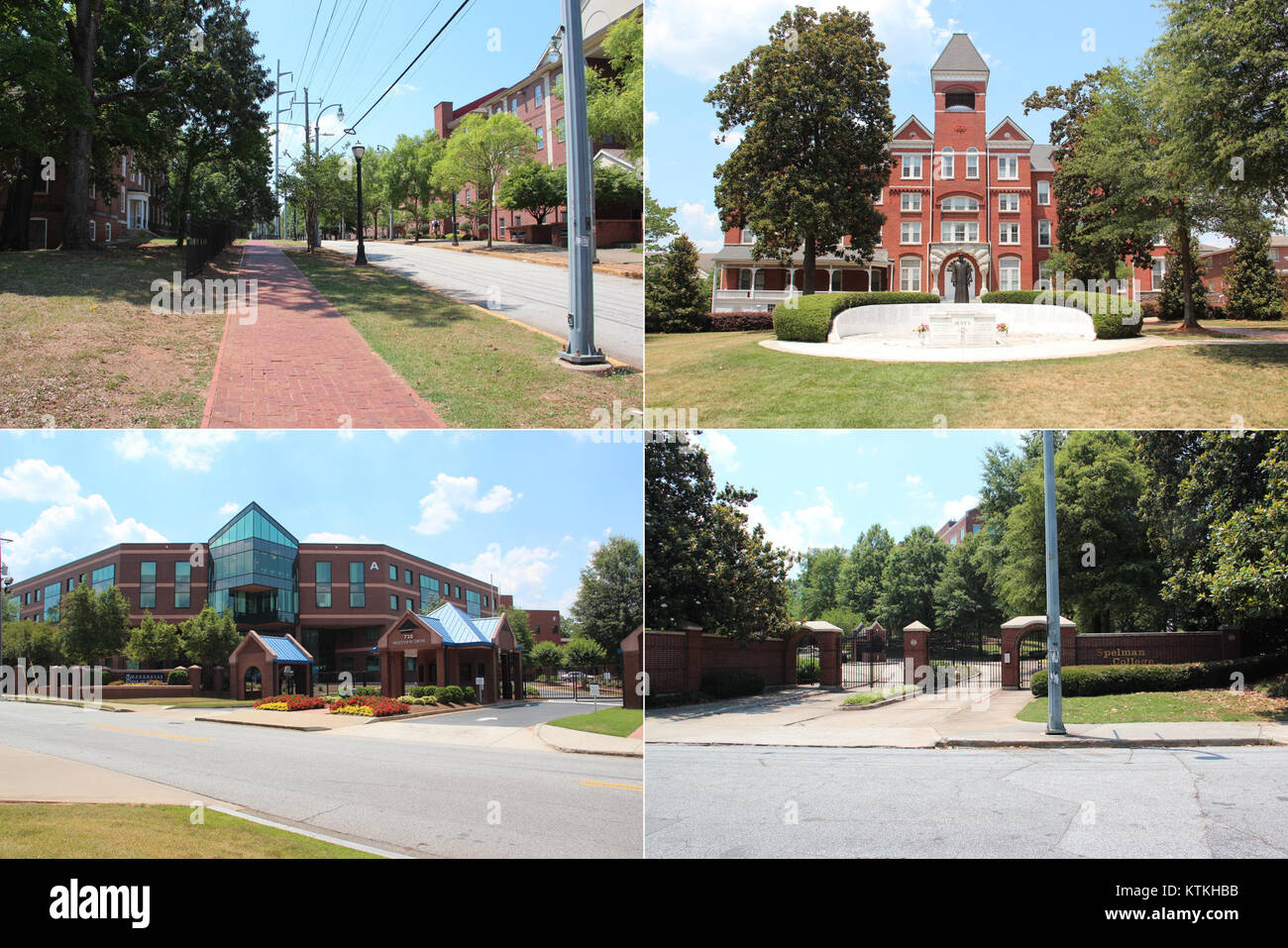 Highlighting african american student contributions hi-res stock ...