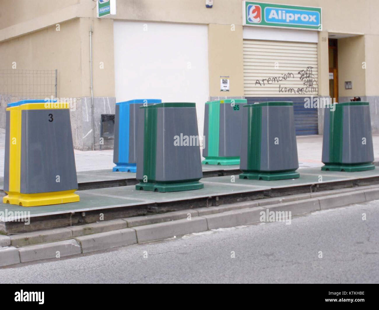 Berriz Reciclaje 2 focuses on recycling and sustainability efforts in ...