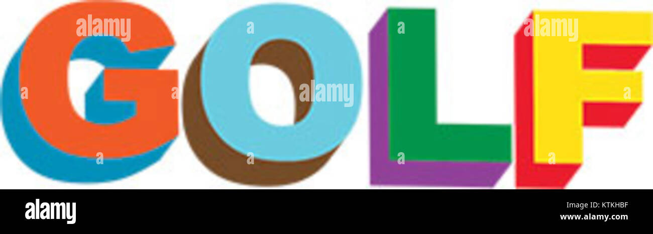 Golf Wang Logo Golf Wang Logo Tee Gem