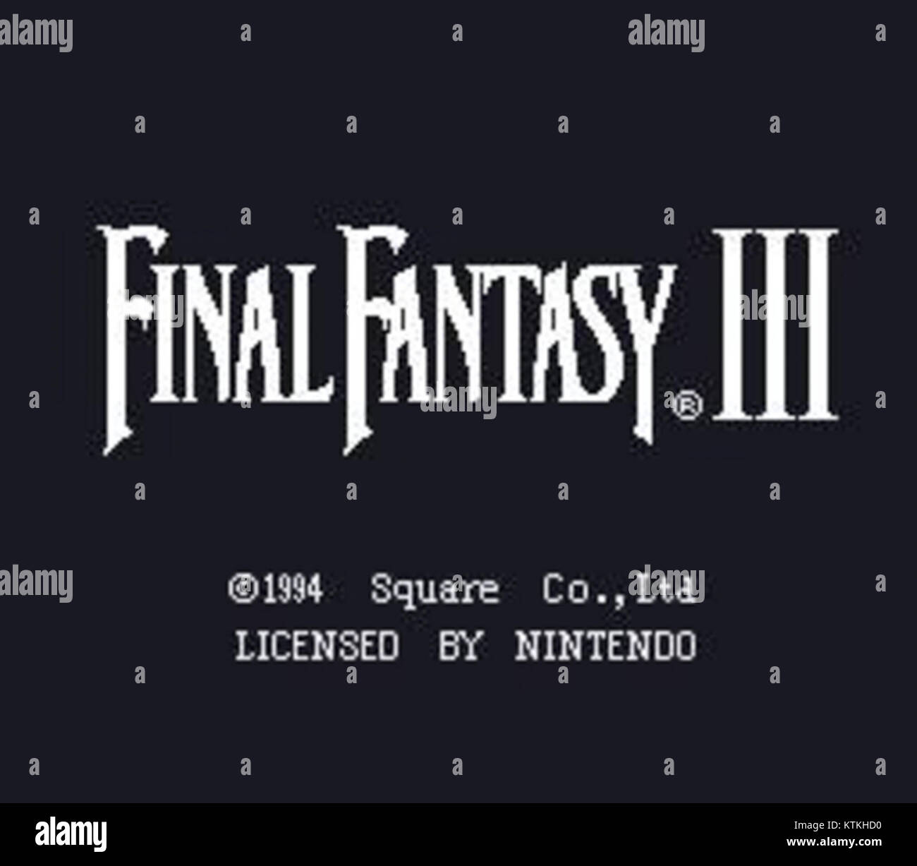 Super nintendo 16 bit hi-res stock photography and images - Alamy