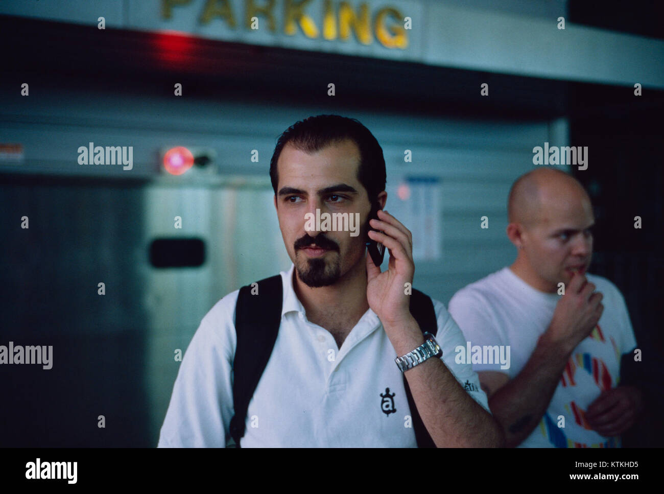 Bassel Safadi, Seoul, 2010 Stock Photo - Alamy