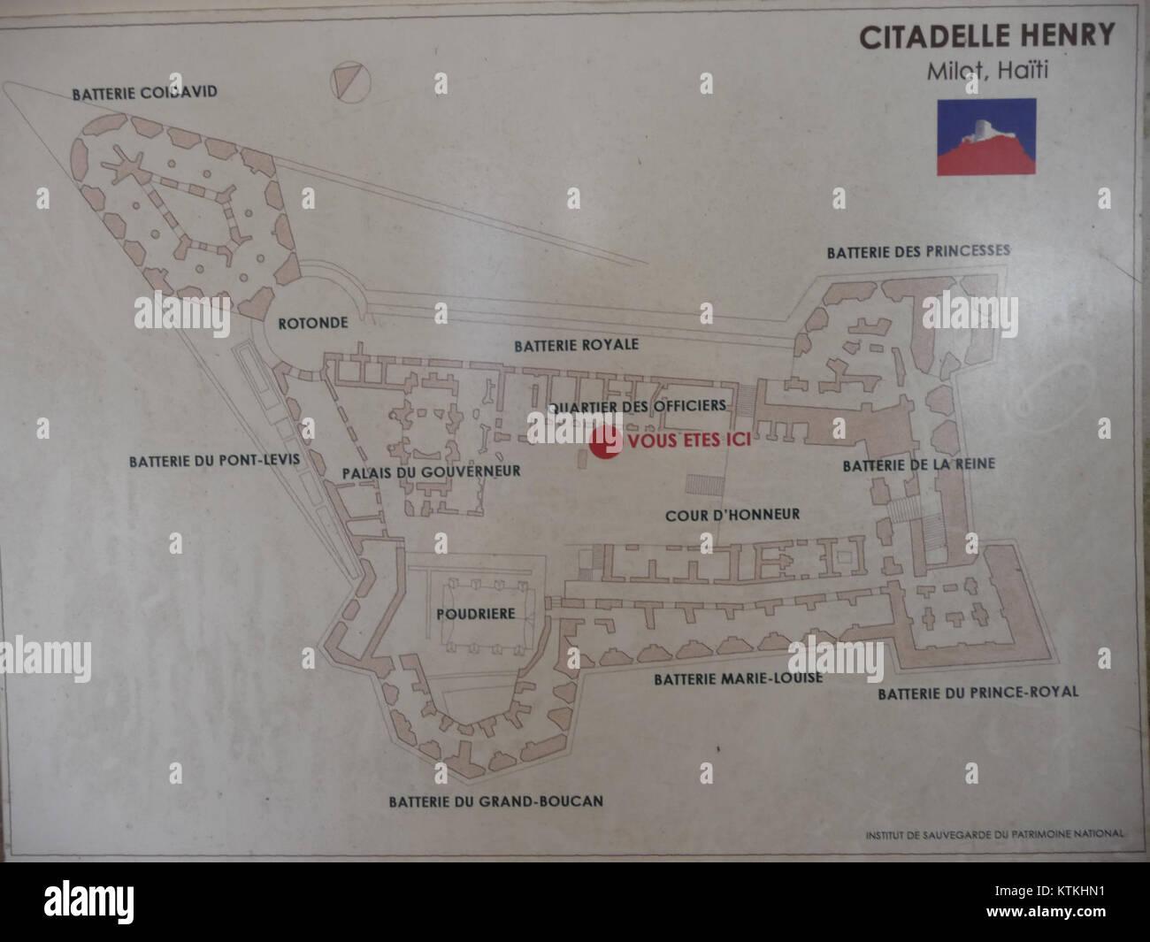 Citadel map hi-res stock photography and images - Alamy