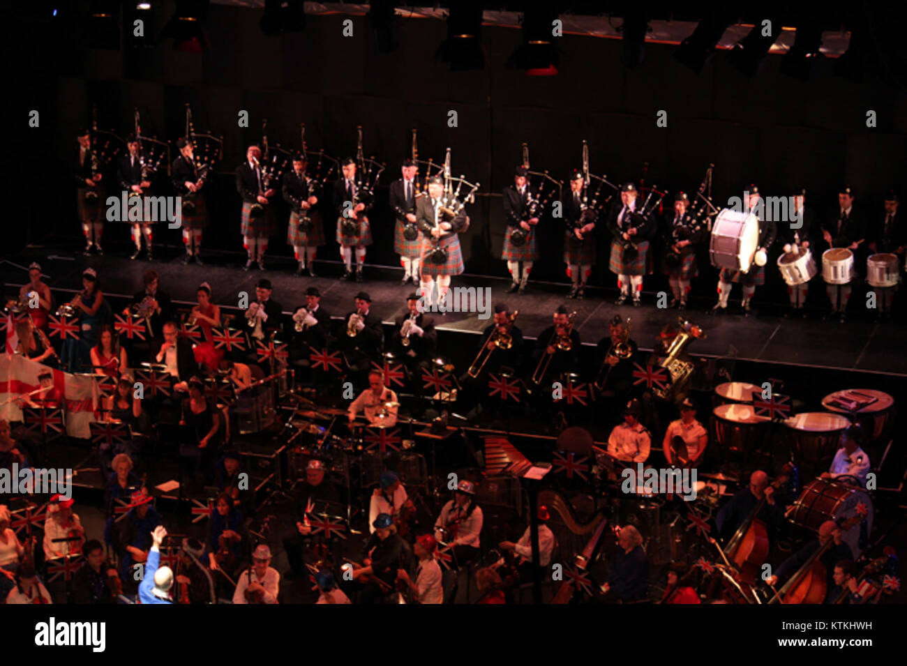 A performance by the Auckland Symphony Orchestra, featuring the City of ...