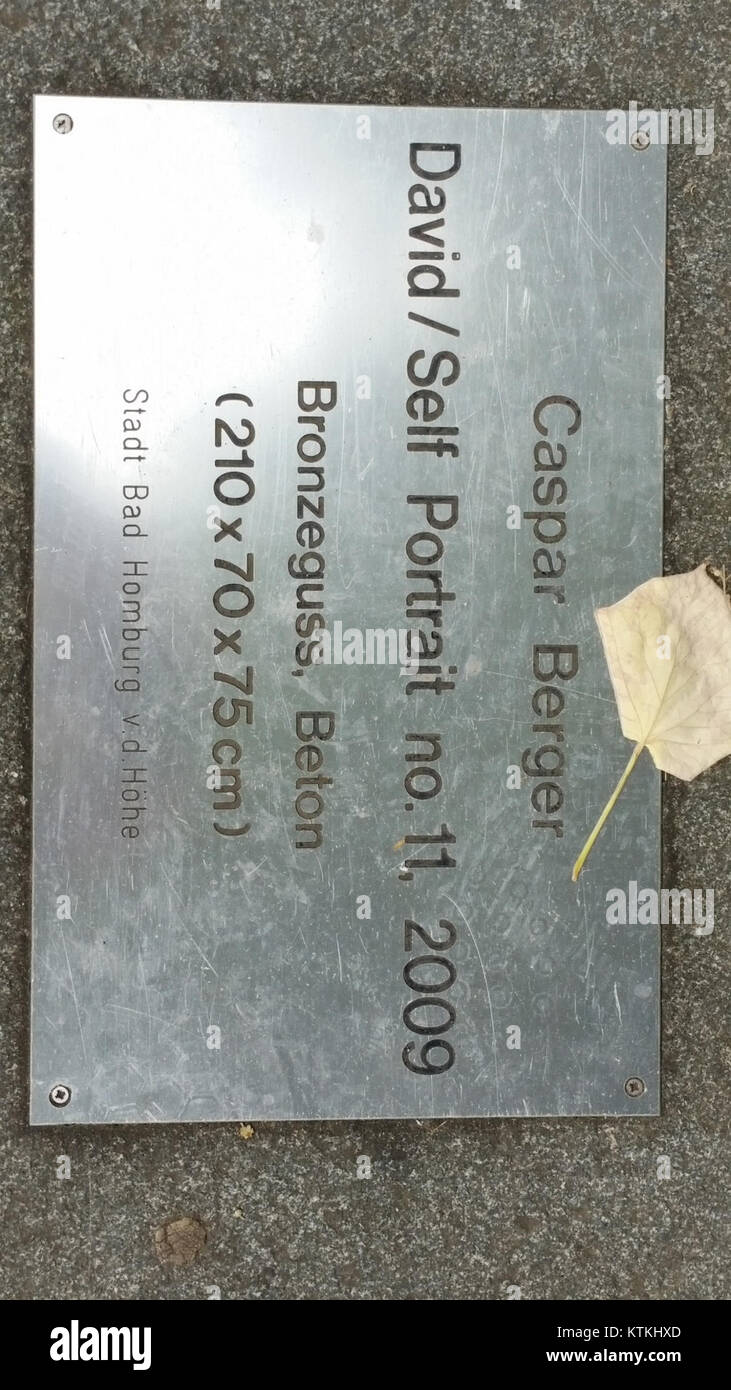 Self portrait identity art hi-res stock photography and images - Alamy