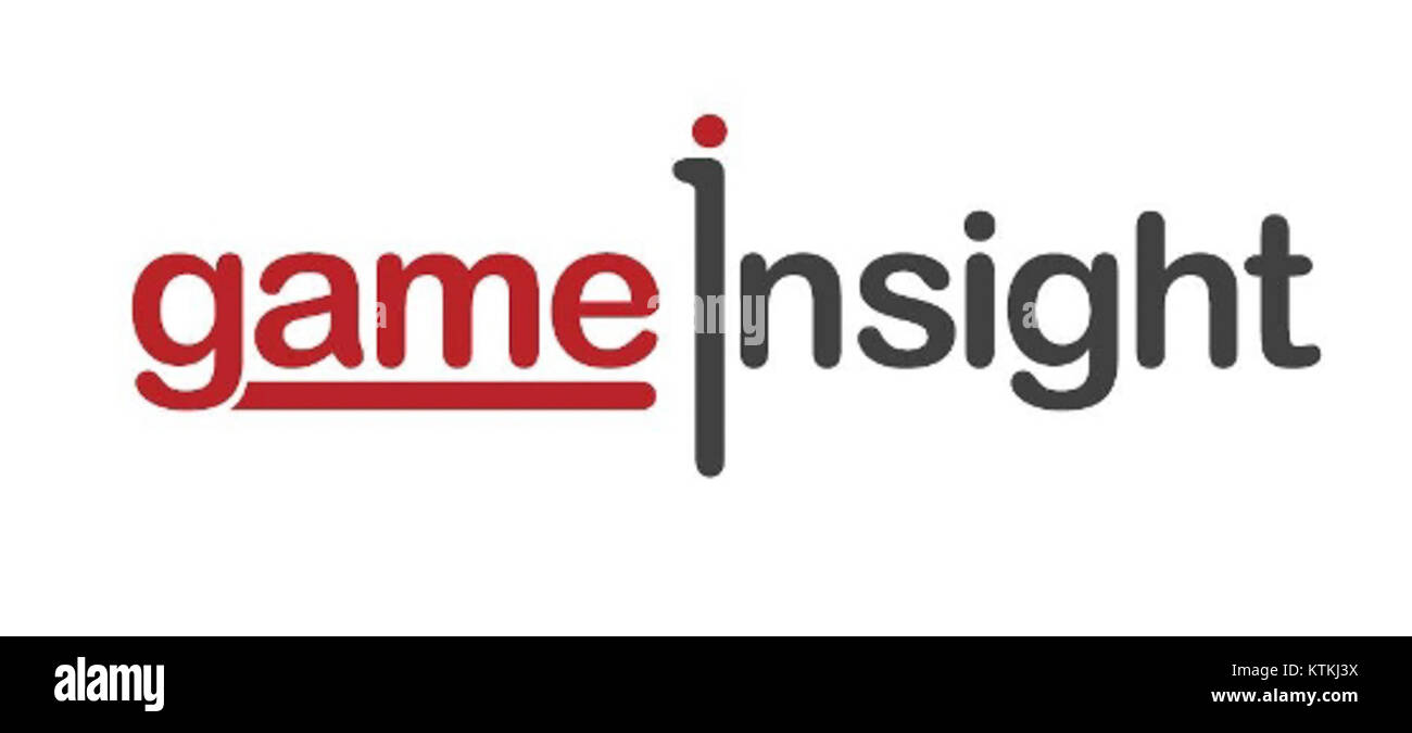 The Game Insight logo represents a company known for creating mobile ...