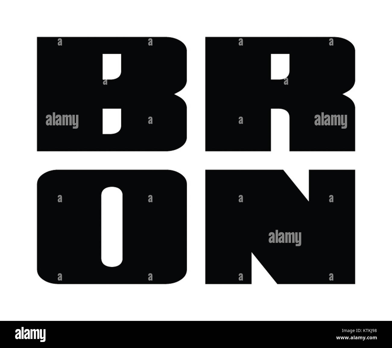 Bron Cut Out Stock Images & Pictures - Alamy