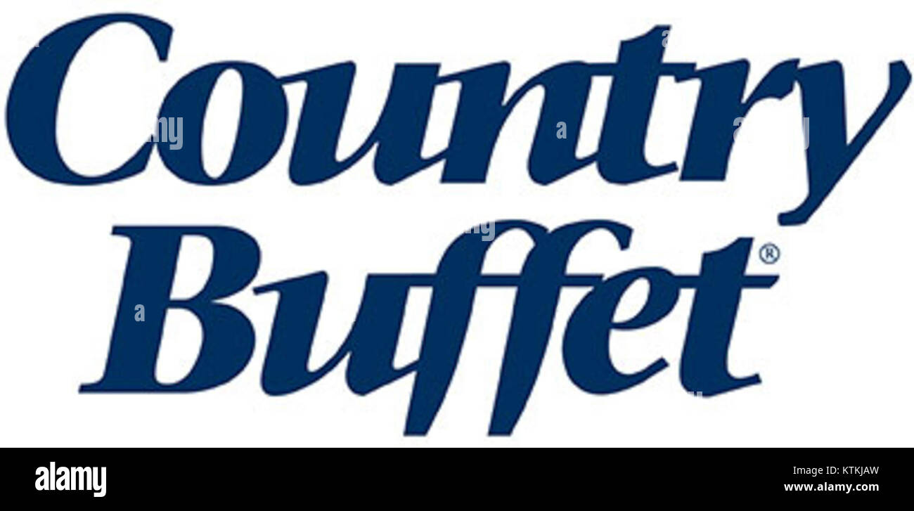 A country buffet offers a variety of traditional and regional dishes ...
