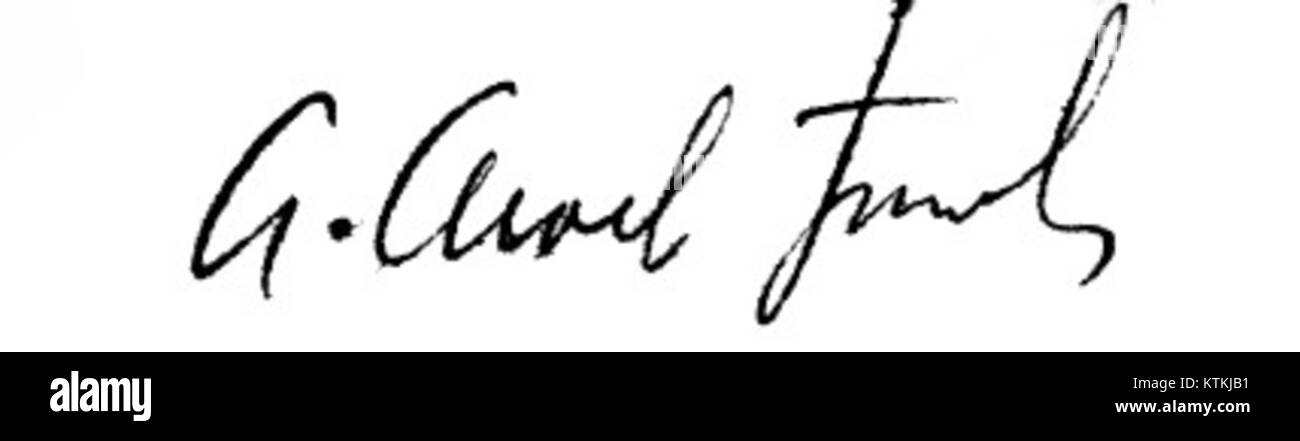 Firma Alberto Arvelo Torrealba Stock Photo - Alamy