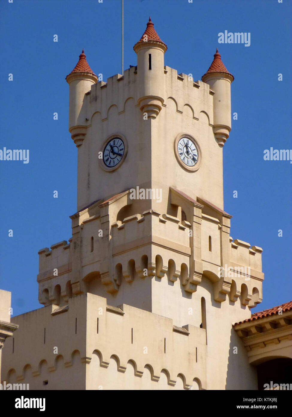 Cuartel del Bruch is a historical military barracks located in ...