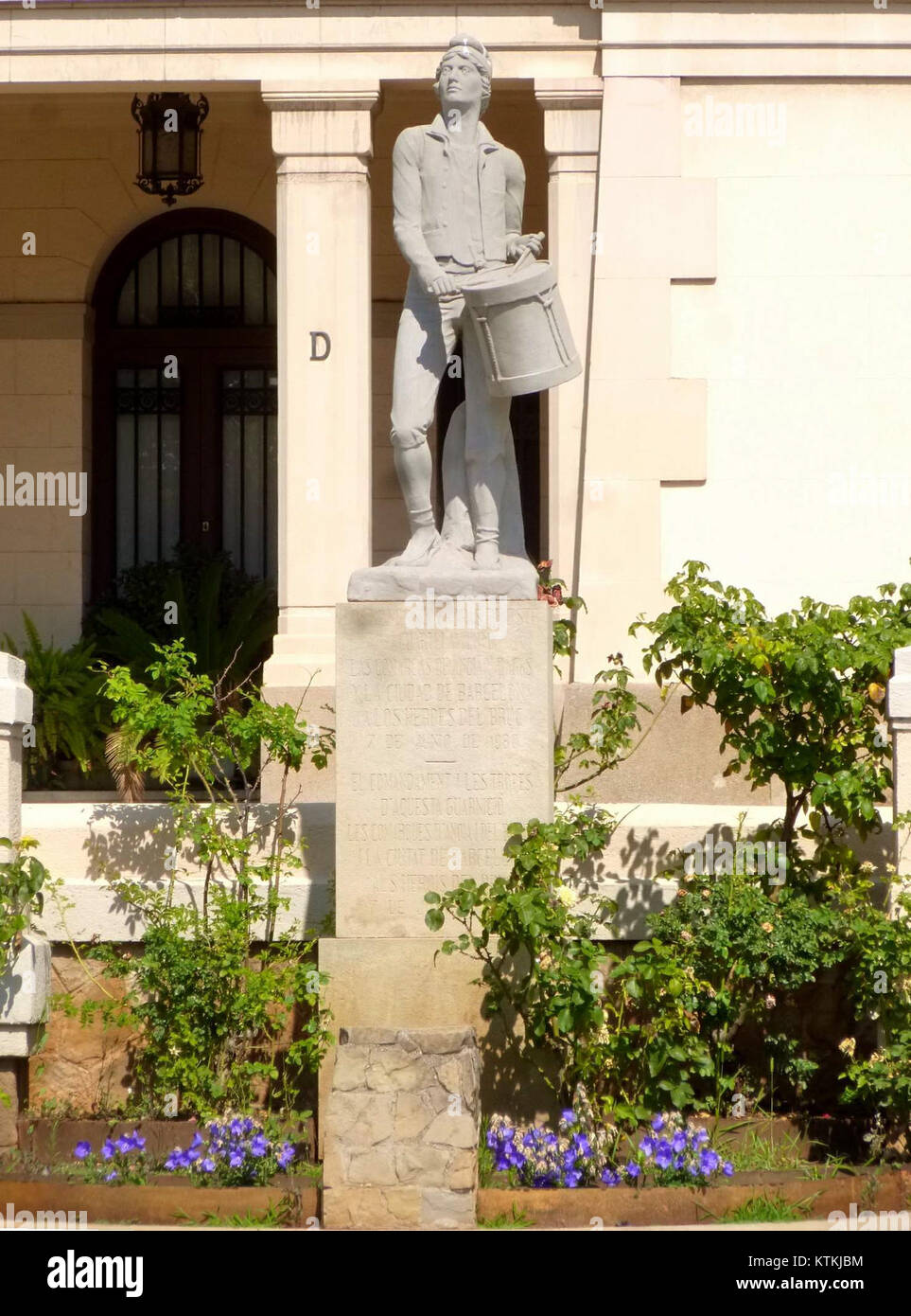 The Cuartel del Bruch in Barcelona is a historical military barracks ...