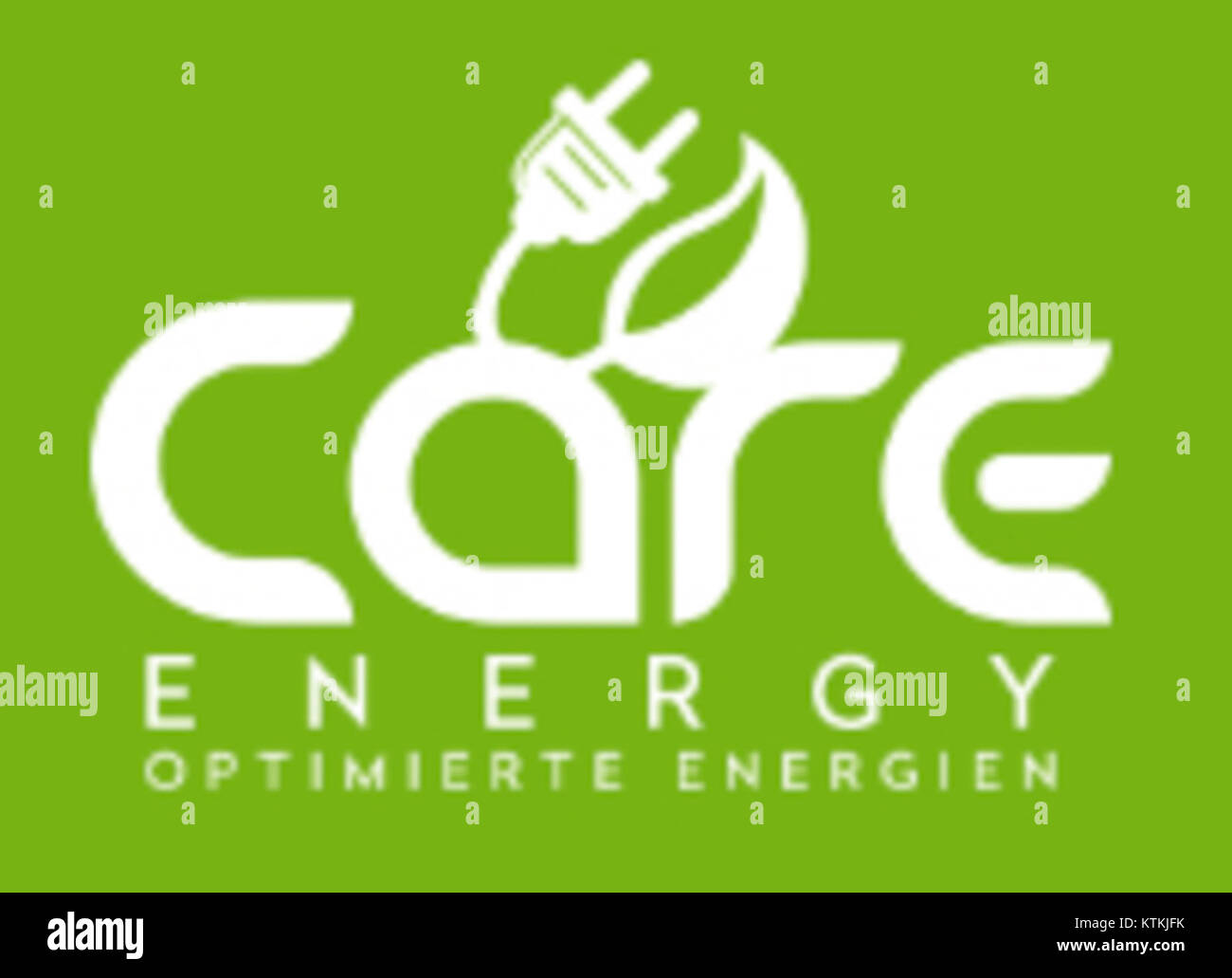 Care Energy Logo Stock Photo - Alamy