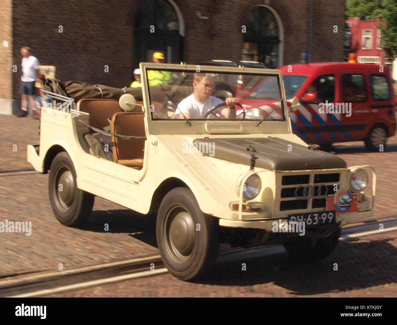The Auto Union Munga (1964) is a compact, four-wheel-drive vehicle ...
