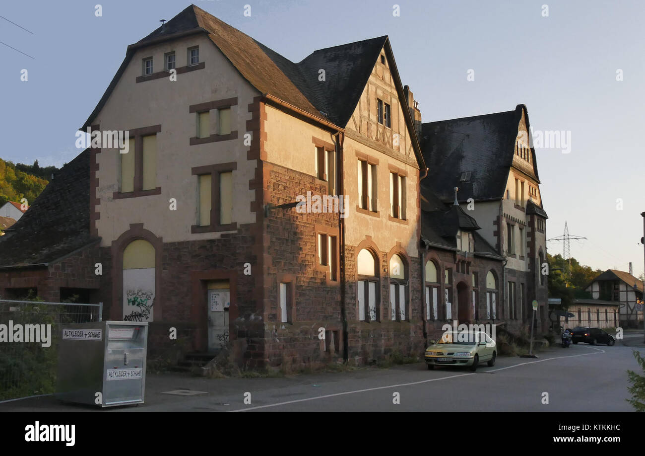 Bahnhof Konz Karthaus is a train station located in Konz, Germany. It ...