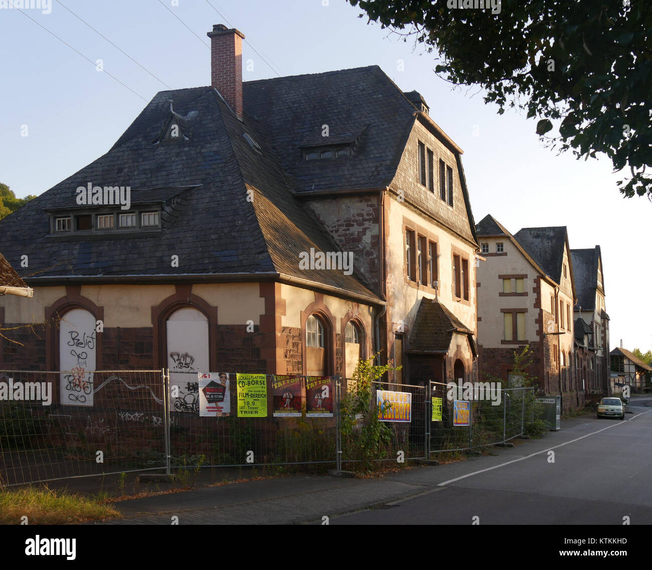 Bahnhof Konz Karthaus is a railway station located in Konz, Germany ...