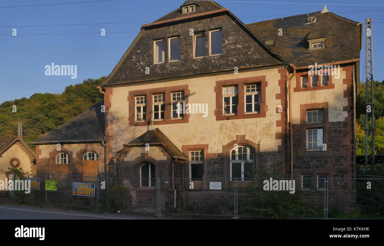 Bahnhof Konz Karthaus is a train station located in Konz, Germany. It ...