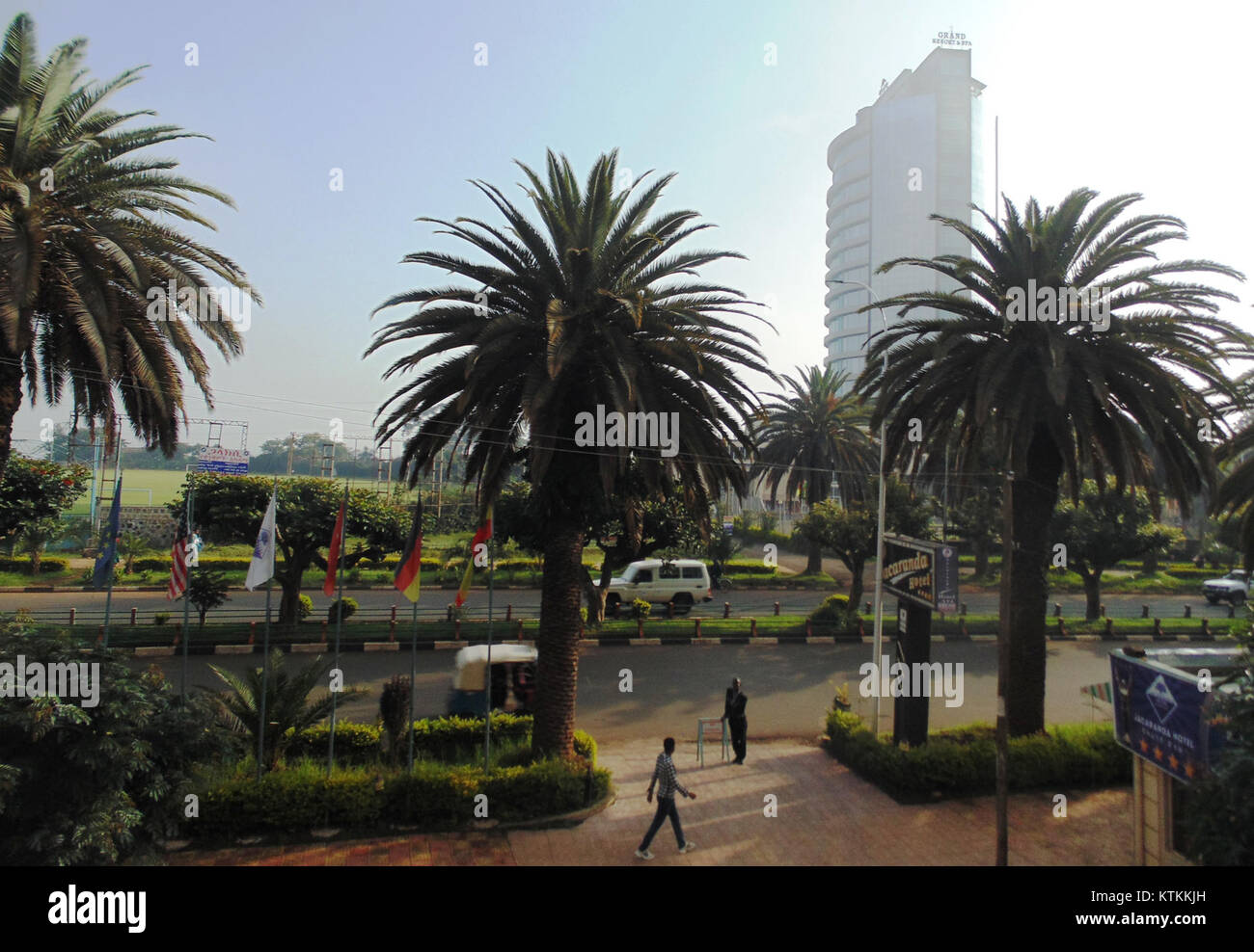 Bahir Dar is a city located in northern Ethiopia, known for its ...