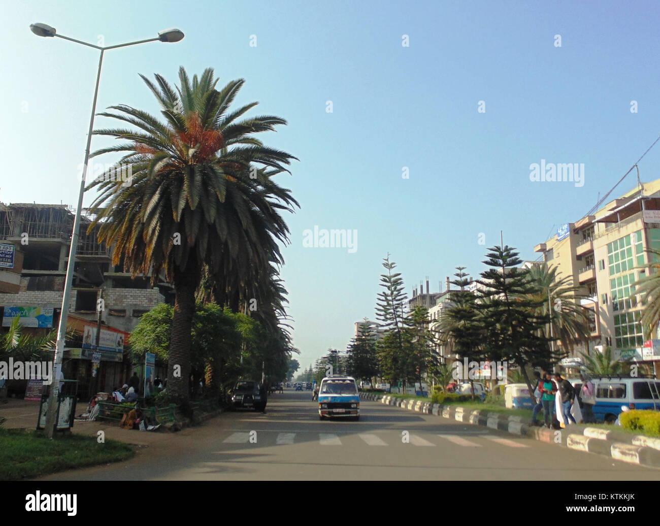 Bahir Dar, a city located in Ethiopia, is known for its historical ...