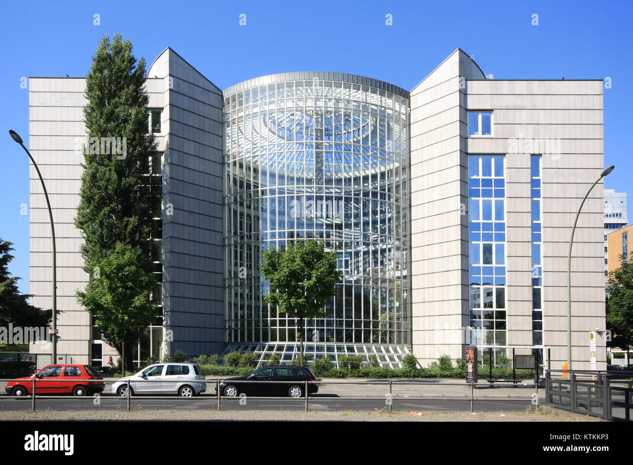 The Berlin Schering Office refers to the corporate headquarters of ...