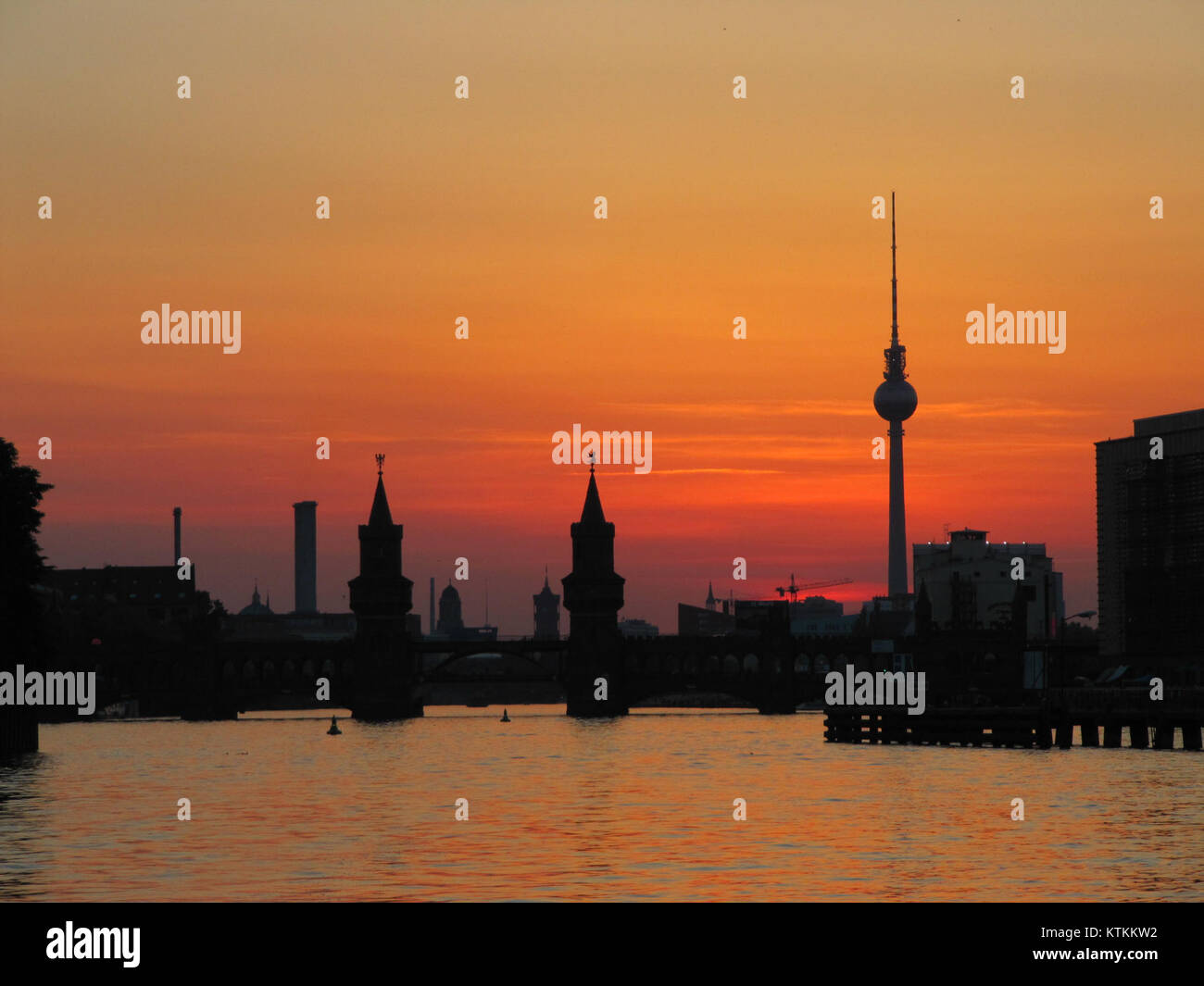 Berlin SKY refers to the skyline of Berlin, Germany, characterized by a ...