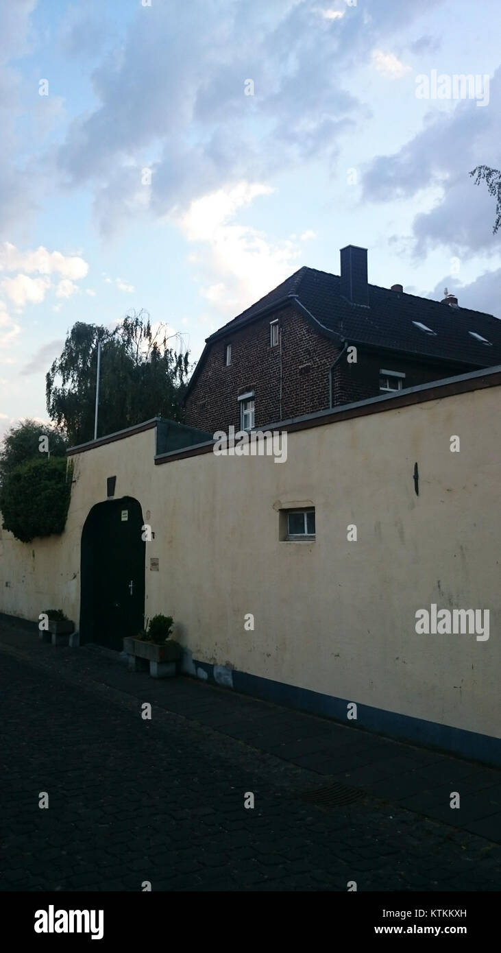 Beckershof Linn refers to a historical or architectural site named ...