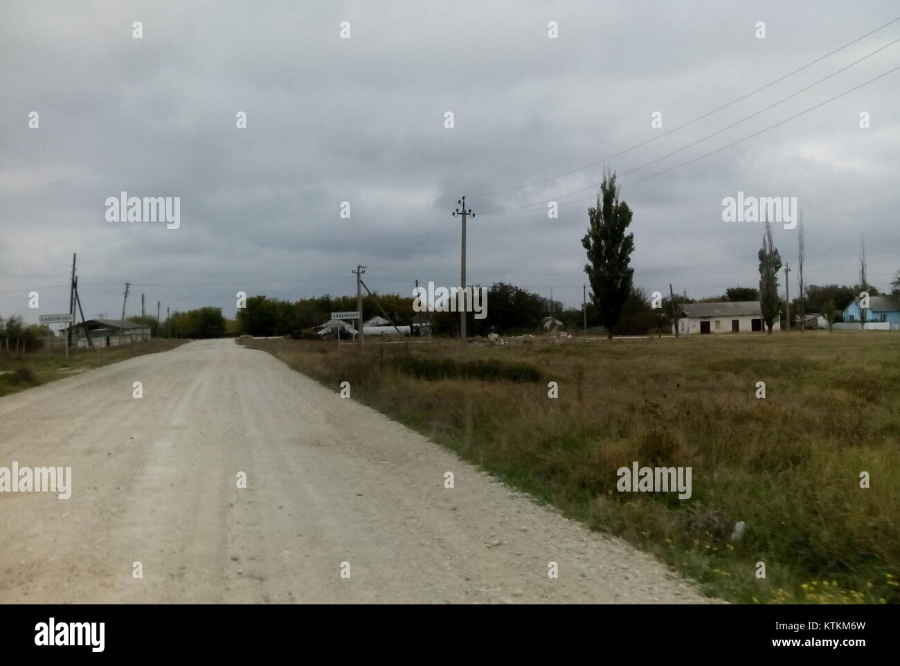 Babtnkovo Cr 1 is a reference to a location, potentially related to a historical or ...