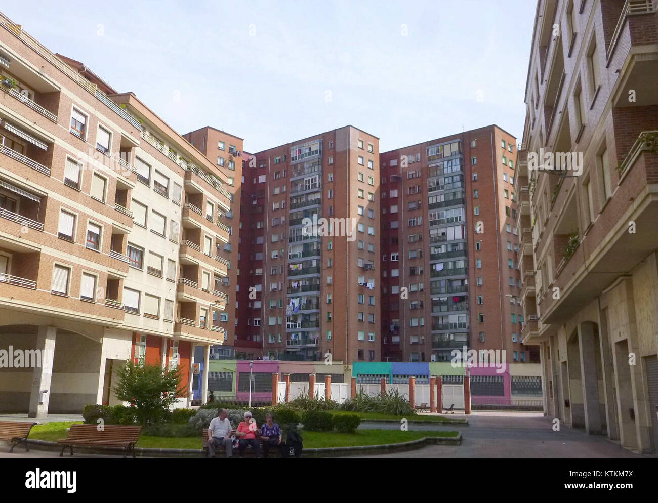 Basauri 103 refers to a location, possibly in Spain, known for its ...