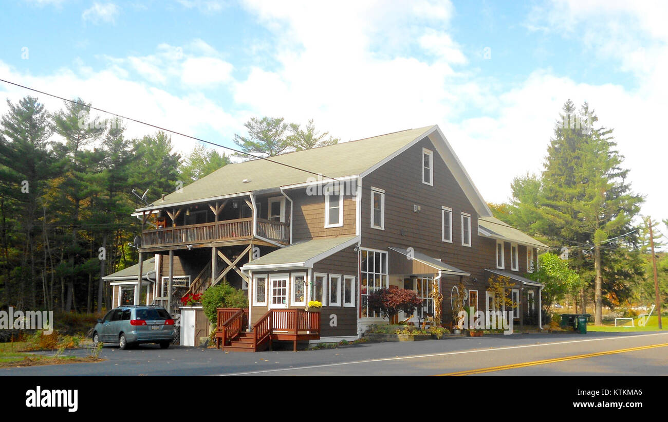 Bear Creek, located in Luzerne County, Pennsylvania, is an area known ...