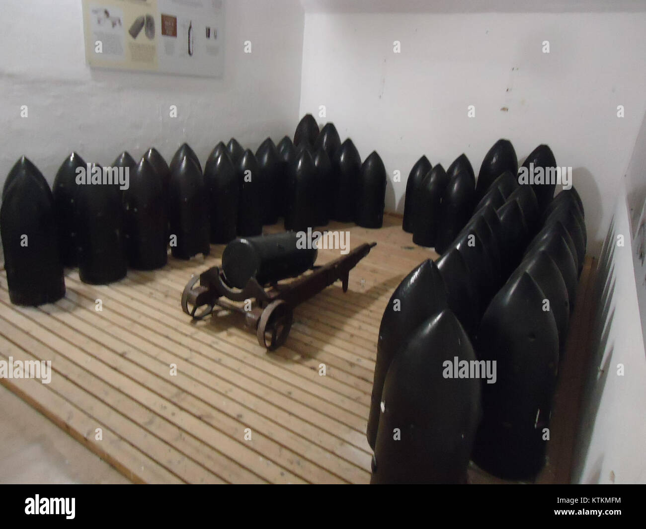 Artillery shells hi-res stock photography and images - Alamy