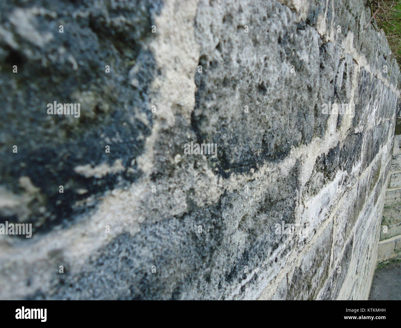Bermuda limestone walls hi-res stock photography and images - Alamy
