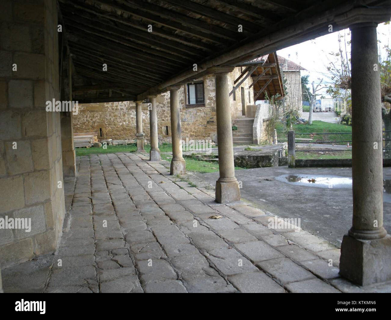 Berriz Santuario de Andikoa is a historical sanctuary located in Berriz ...