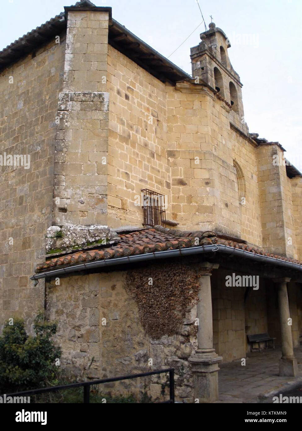 The Santuario de Andikoa is a sanctuary in Berriz, Spain, known for its ...
