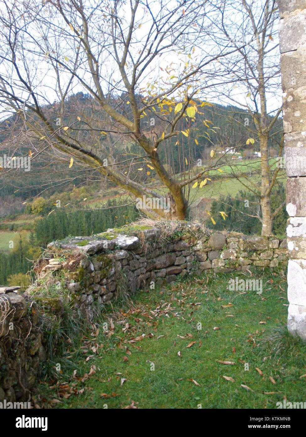 The Sanctuary of Andikoa in Berriz, Spain, is a significant religious ...