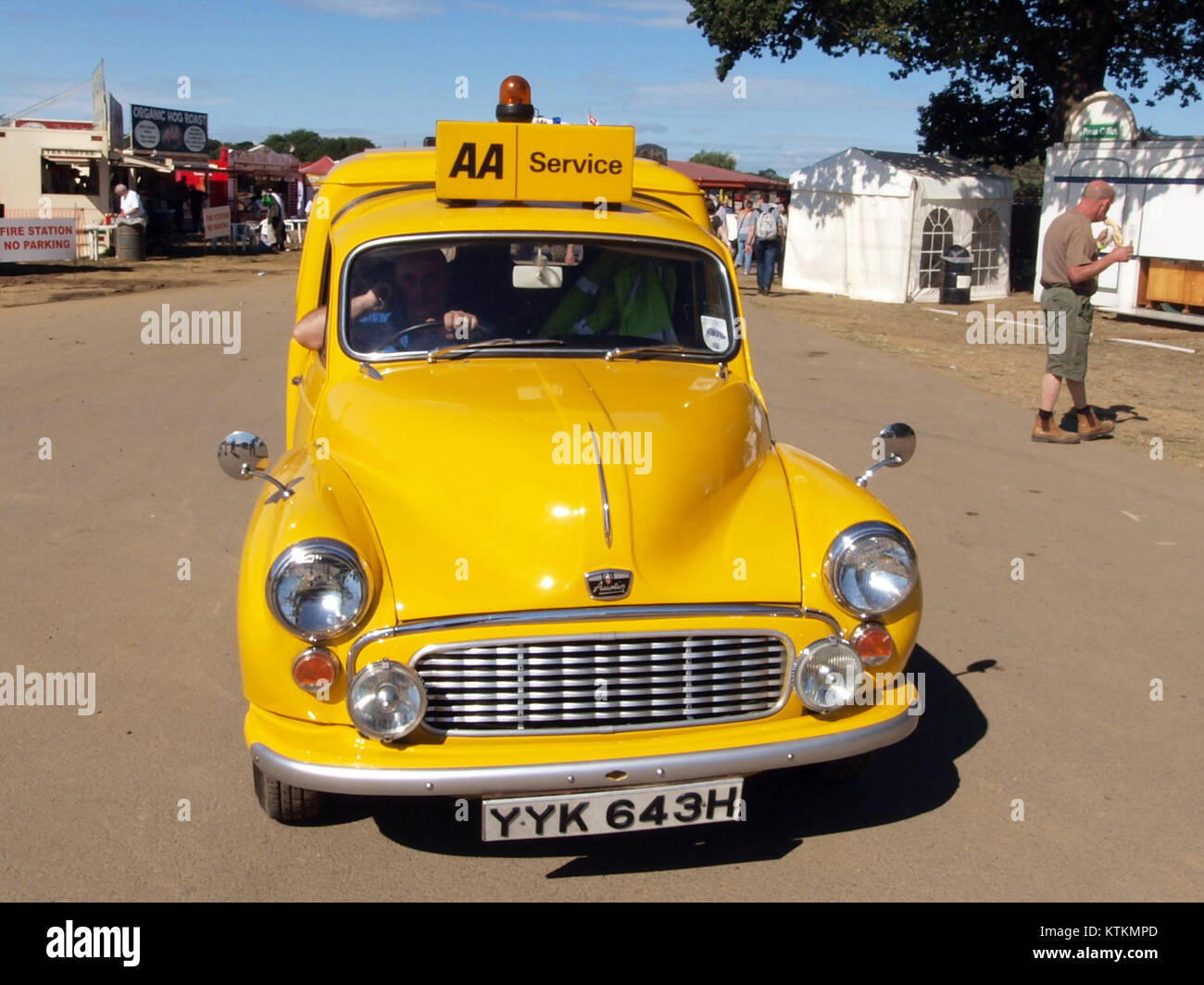1950s commercial vehicles hi-res stock photography and images - Alamy
