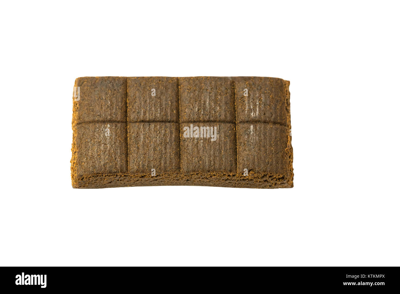 Bars of medical hematogen on a white background shot close-up Stock ...