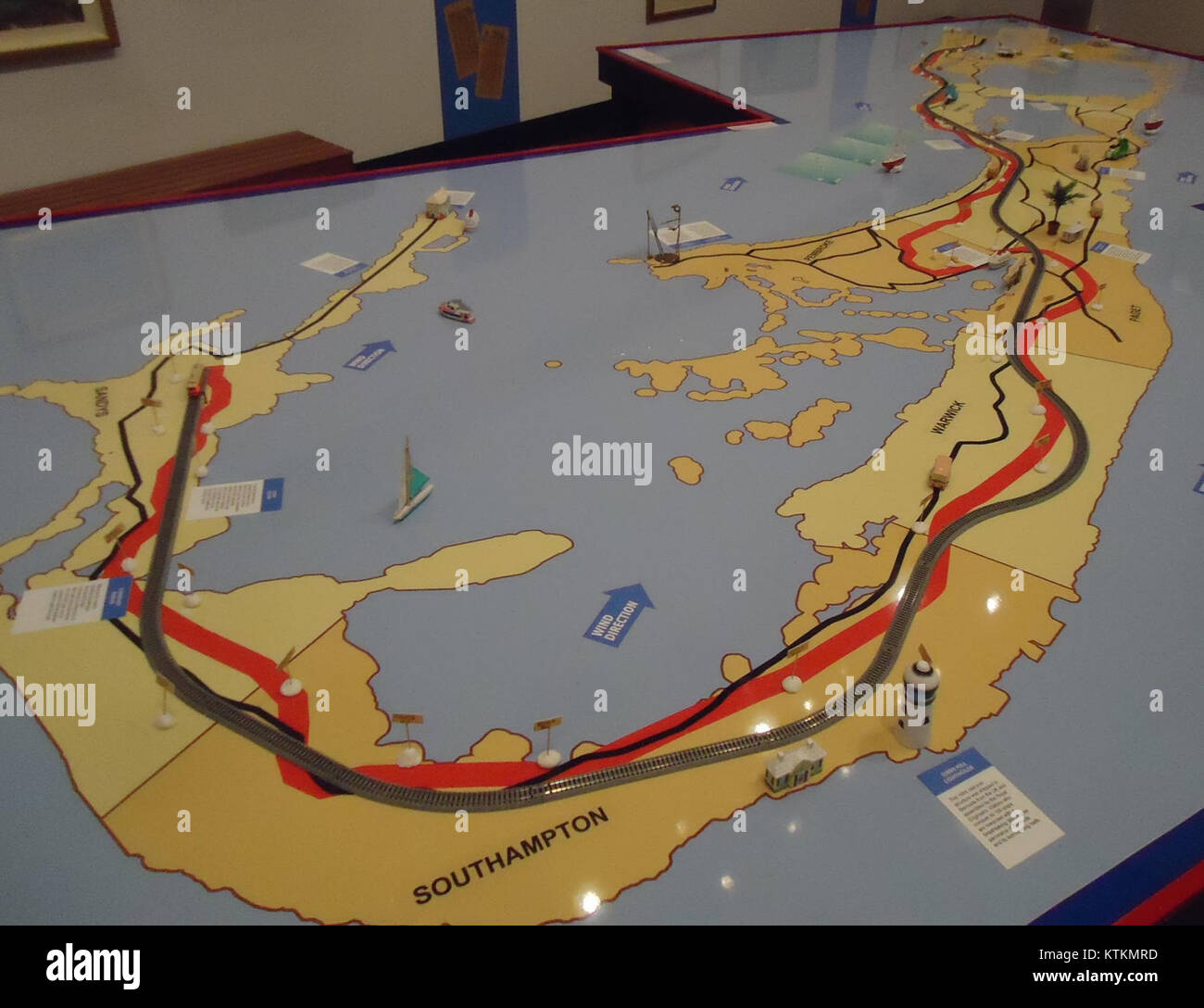 Bermuda (UK) image number 256 an interactive display map for young ...